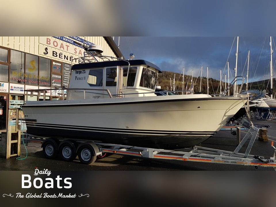 2017 Botnia Marin Targa 23.1 for sale. View price, photos and Buy 2017 ...