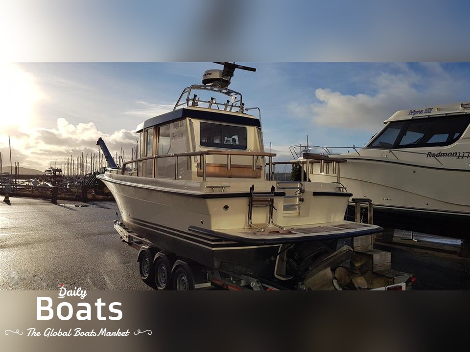 2017 Botnia Marin Targa 23.1 for sale. View price, photos and Buy 2017 ...