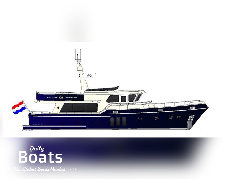 2011 Privateer 60 Trawler for sale. View price, photos and Buy 2011 ...