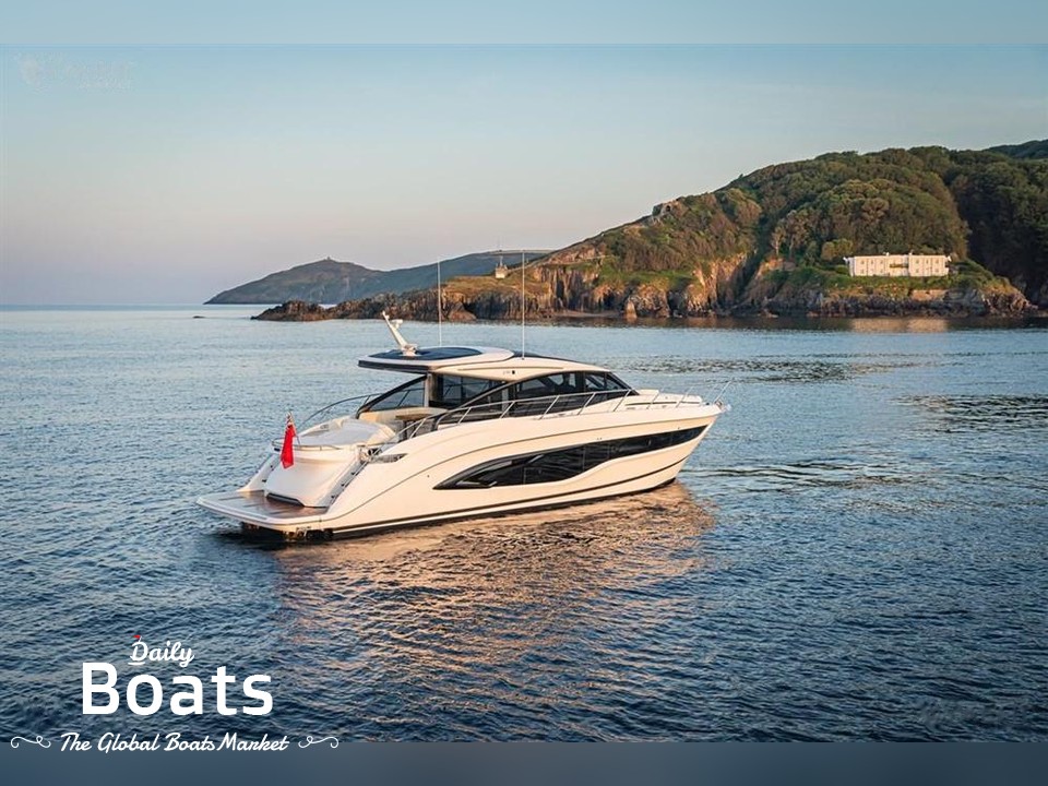 2021 Princess V55 en venta. Ver precio, fotos y Comprar 2021 Princess ...