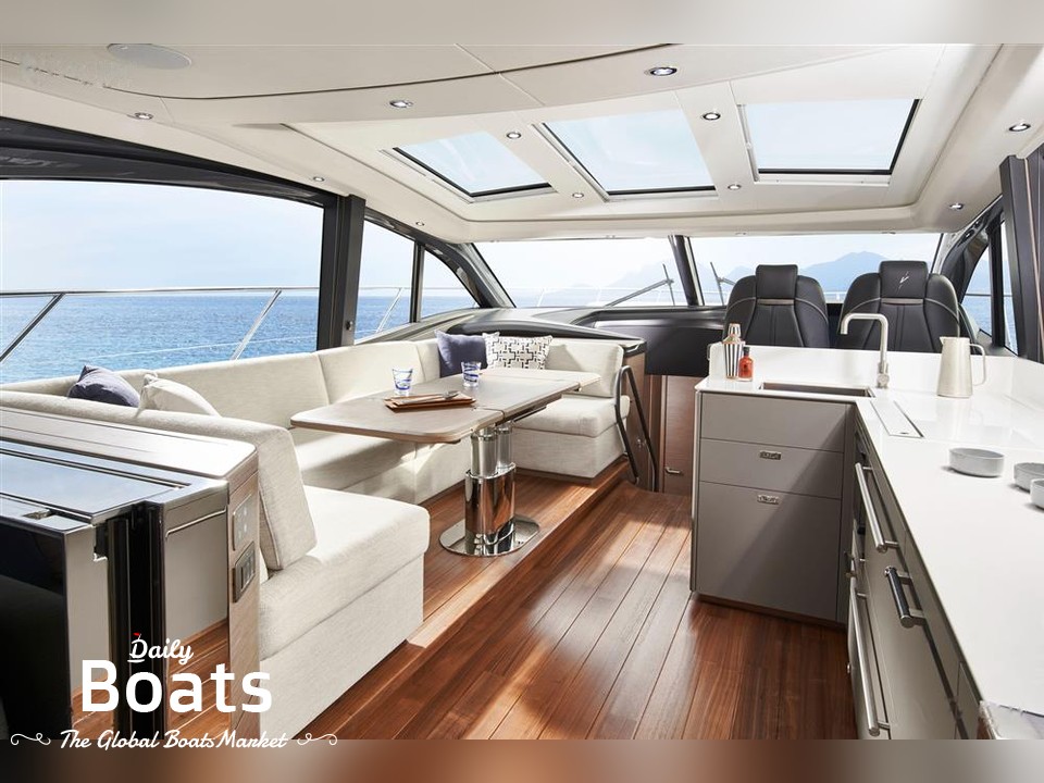 2021 Princess V55 for sale. View price, photos and Buy 2021 Princess ...