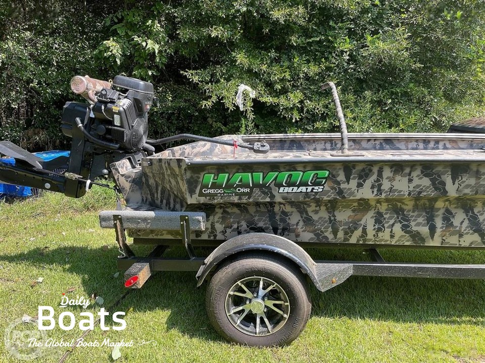 2021 Havoc Boats 1653 for sale. View price, photos and Buy 2021 Havoc Boats 1653 #192523