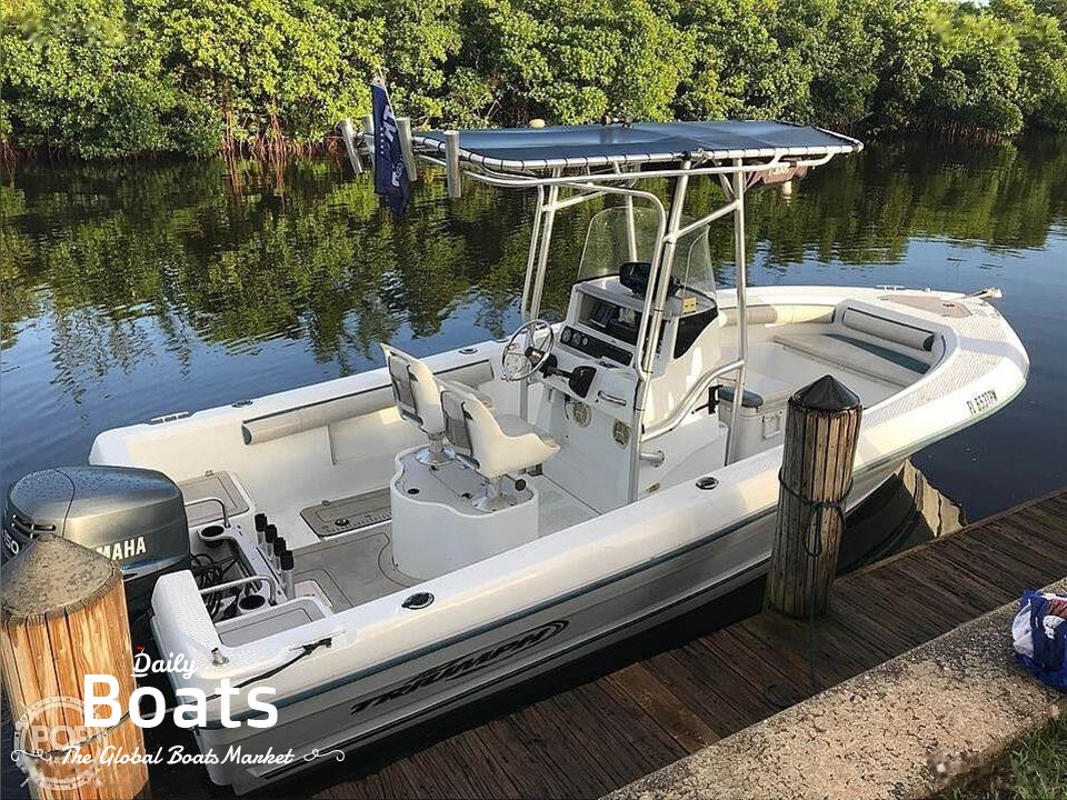 2005 Triumph Boats 215 Cc for sale. View price, photos and Buy 2005 ...