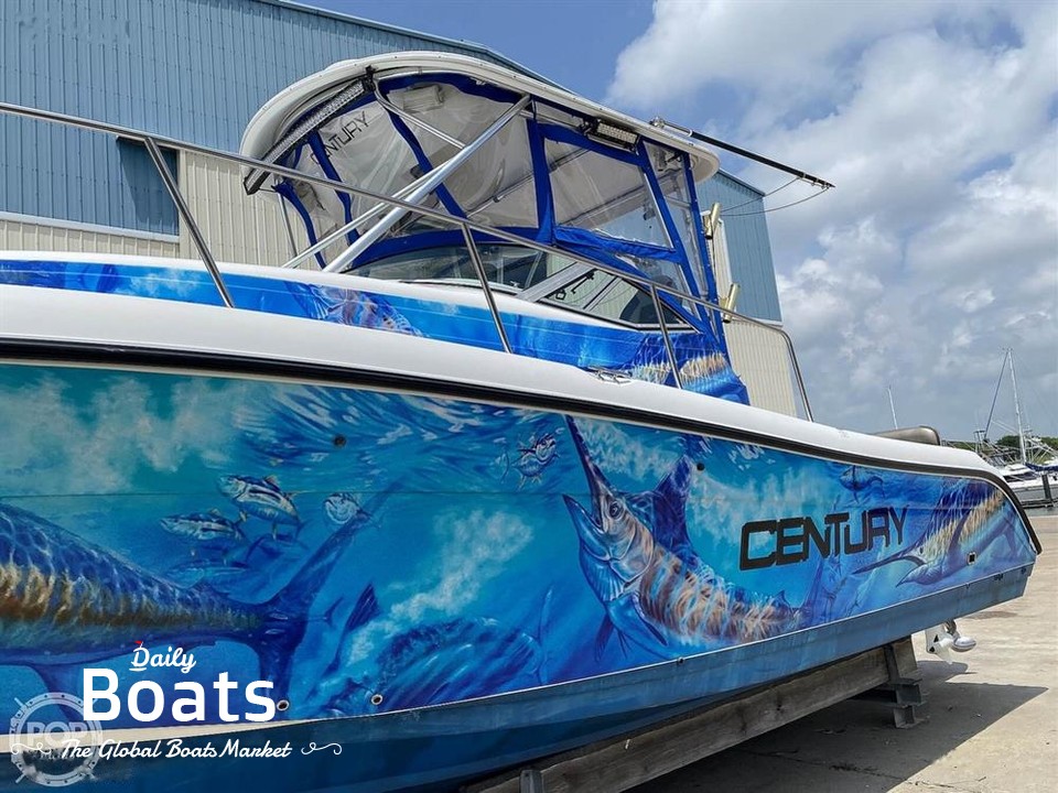 2002 Century Boats 3200 Walkaround for sale. View price, photos and Buy ...