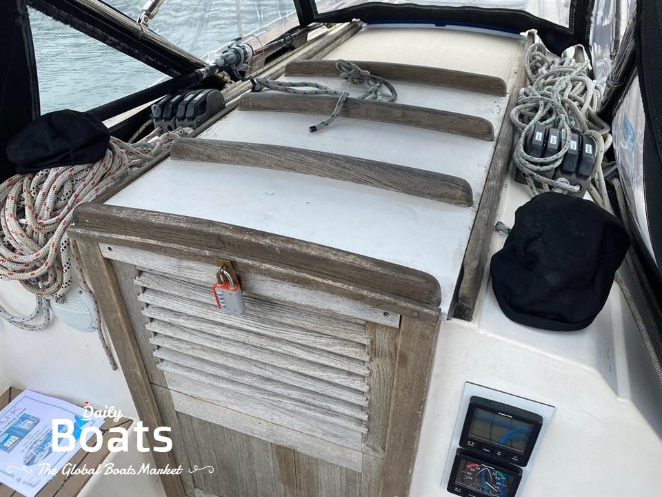 1981 Swede 38 for sale. View price, photos and Buy 1981 Swede 38 #192539