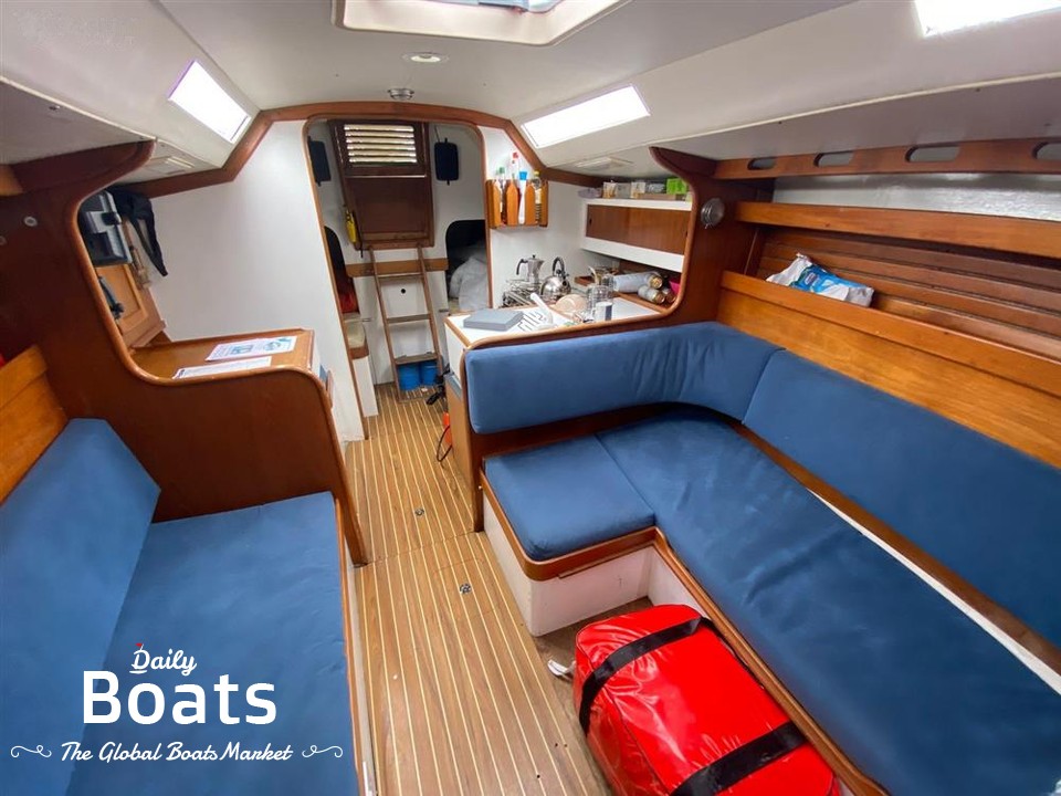 1981 Swede 38 for sale. View price, photos and Buy 1981 Swede 38 #192539