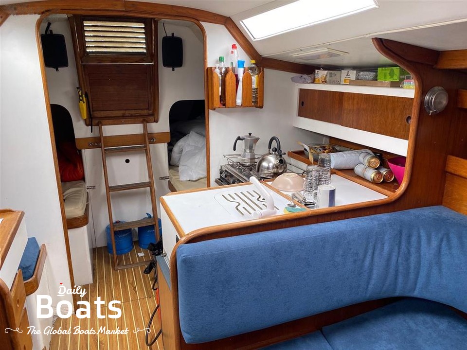 1981 Swede 38 for sale. View price, photos and Buy 1981 Swede 38 #192539