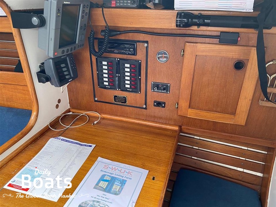 1981 Swede 38 for sale. View price, photos and Buy 1981 Swede 38 #192539