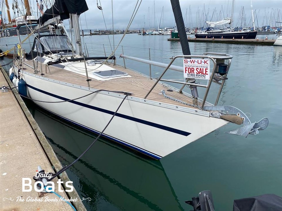 1981 Swede 38 for sale. View price, photos and Buy 1981 Swede 38 #192539