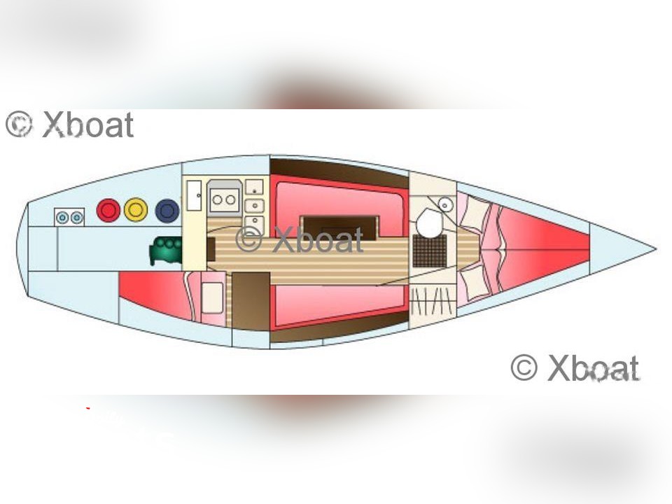 1977 Contessa 32 for sale. View price, photos and Buy 1977 Contessa 32 ...