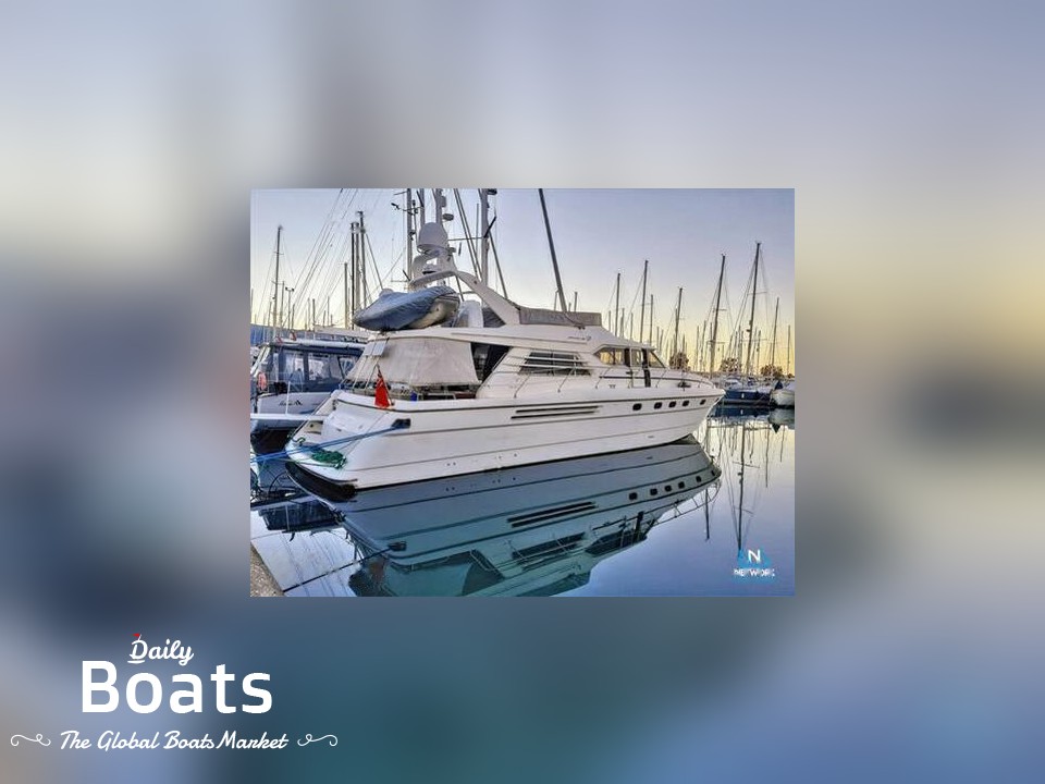 1995 Princess 66 for sale. View price, photos and Buy 1995 Princess 66 ...