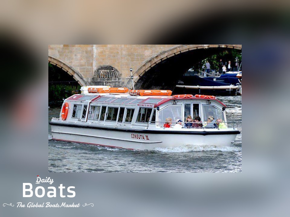 1984 Bounty River Bus Class 5 for sale. View price, photos and Buy 1984 ...