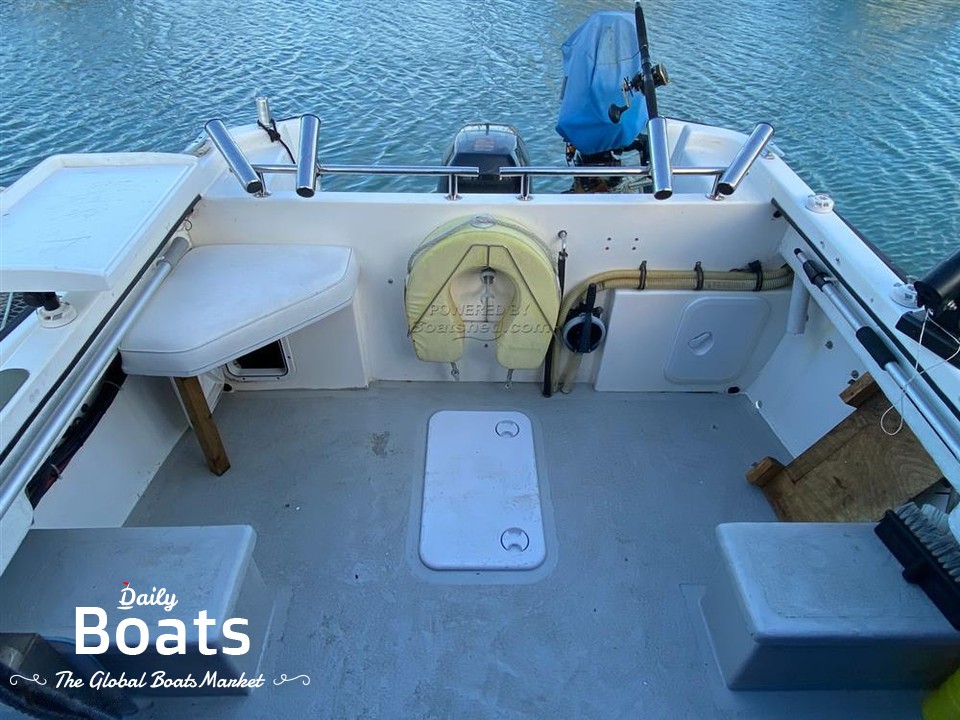 1995 Hardy Motor Boats 20 for sale. View price, photos and Buy 1995 ...