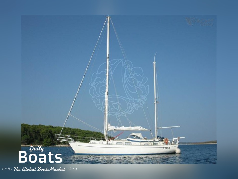 1977 Hallberg Rassy 41 for sale. View price, photos and Buy 1977 ...