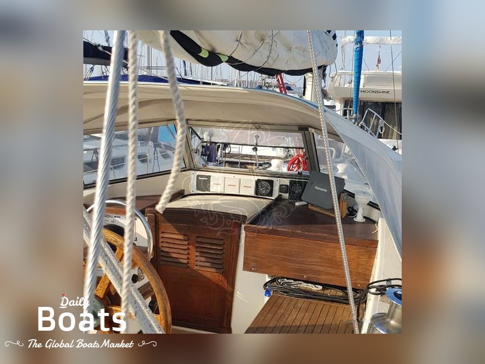 1977 Hallberg Rassy 41 for sale. View price, photos and Buy 1977 ...