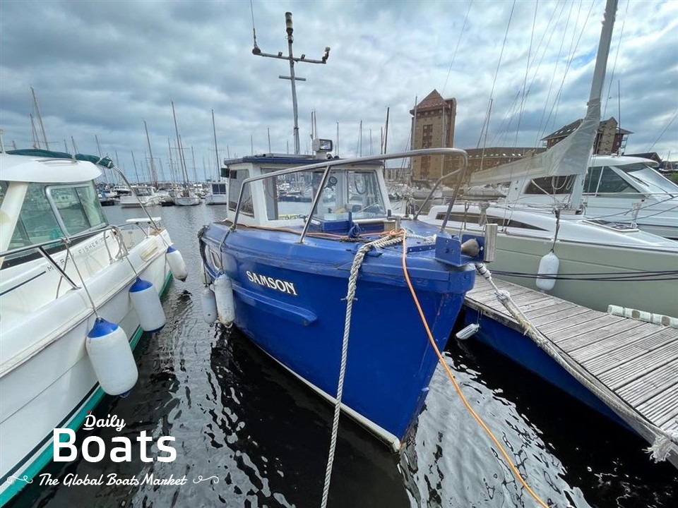 1970 Colvic Craft 26 for sale. View price, photos and Buy 1970 Colvic ...