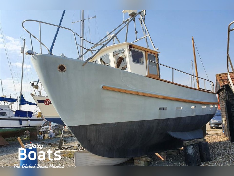 Fisher freeward 30 for sale - Daily Boats