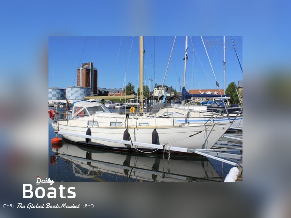 1976 Hallberg Rassy 31 for sale. View price, photos and Buy 1976 ...