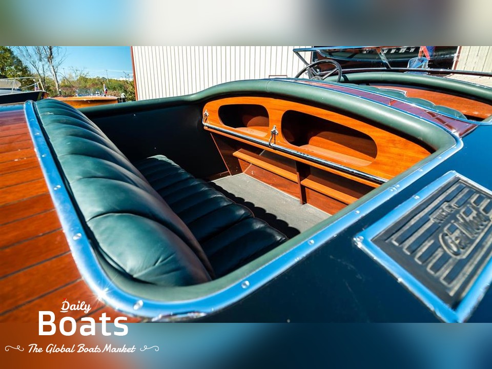 1930 Garwood Triple Cockpit Runabout for sale. View price, photos and ...