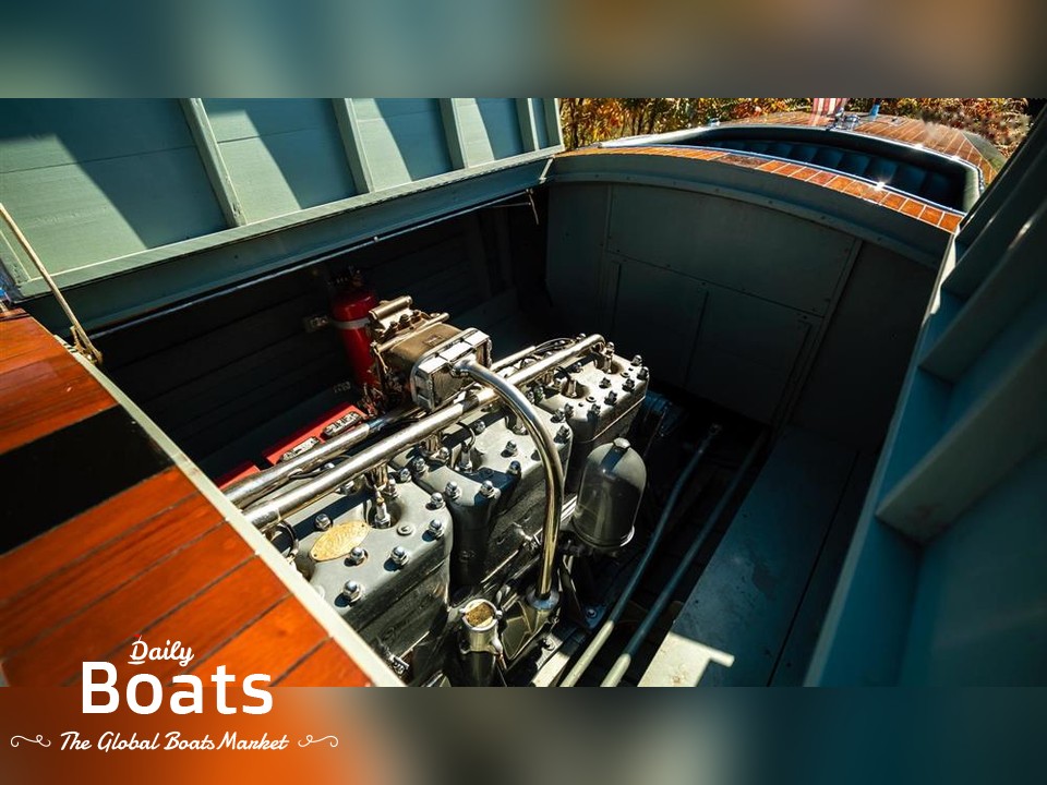 1930 Garwood Triple Cockpit Runabout for sale. View price, photos and ...