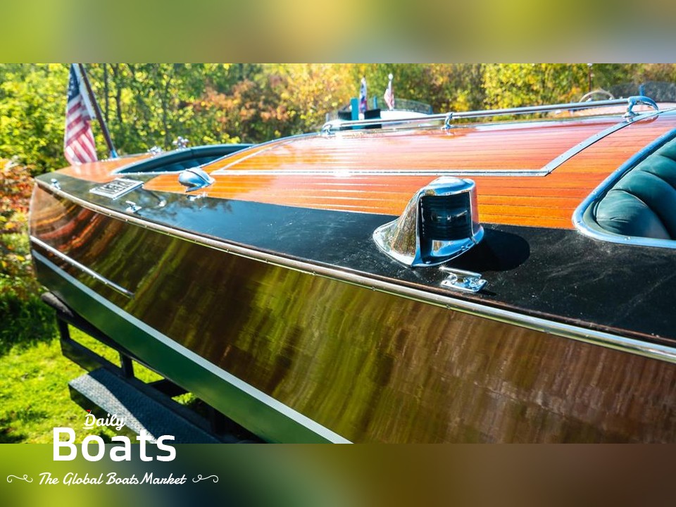 1930 Garwood Triple Cockpit Runabout for sale. View price, photos and ...