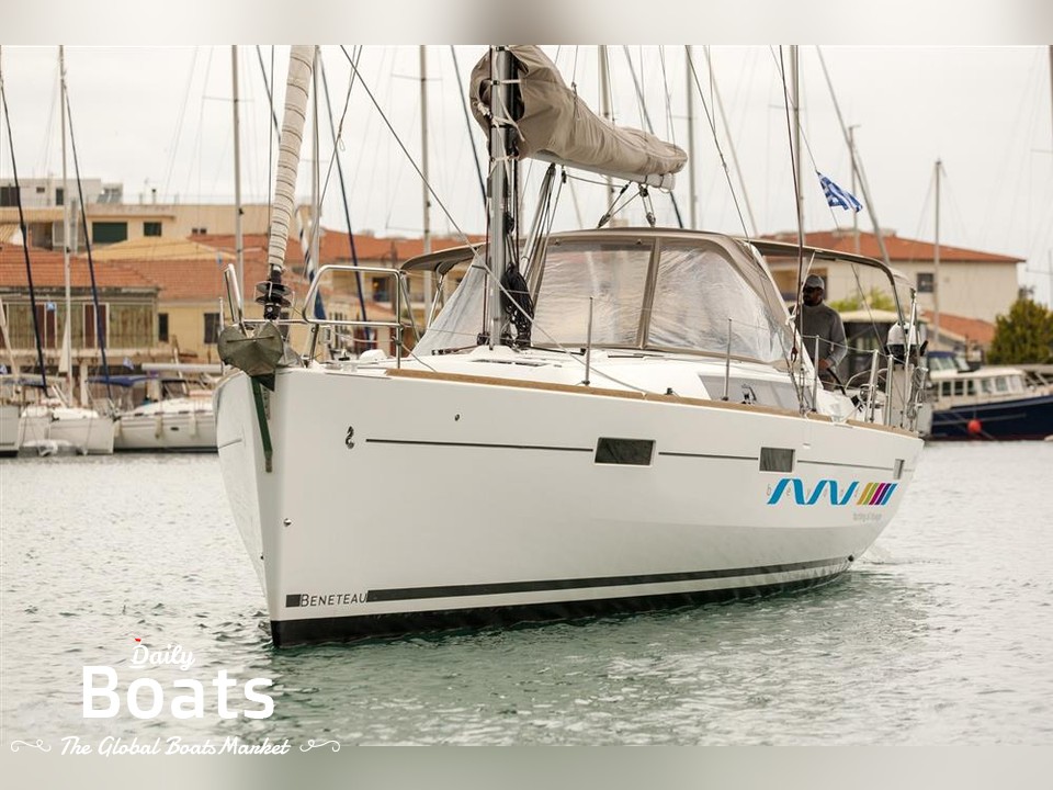 2015 Bénéteau Boats Oceanis 45 for sale. View price, photos and Buy ...