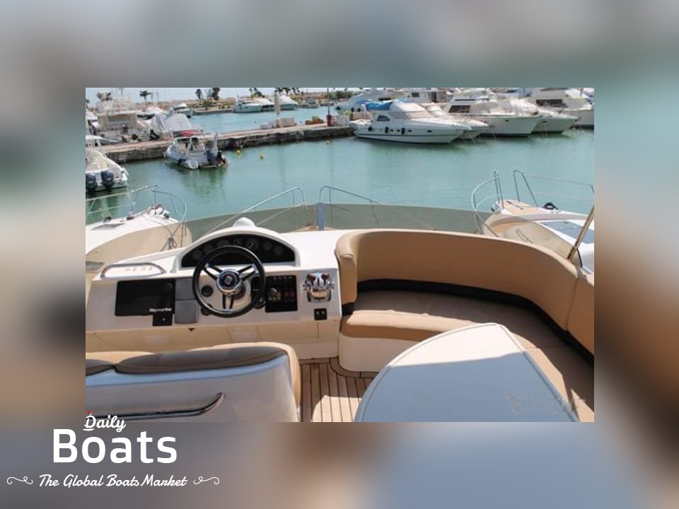 2003 Princess 40 for sale. View price, photos and Buy 2003 Princess 40 ...