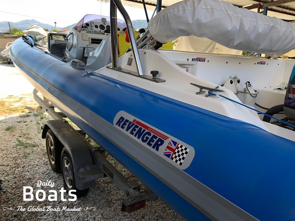 2005 Revenger Ribs 27 for sale. View price, photos and Buy 2005 ...