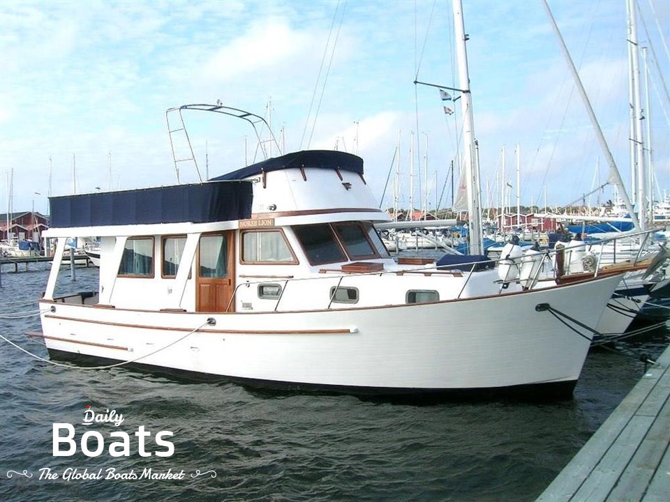 1982 Blue Seas 36 for sale. View price, photos and Buy 1982 Blue Seas ...