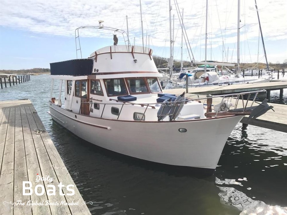 1982 Blue Seas 36 for sale. View price, photos and Buy 1982 Blue Seas ...