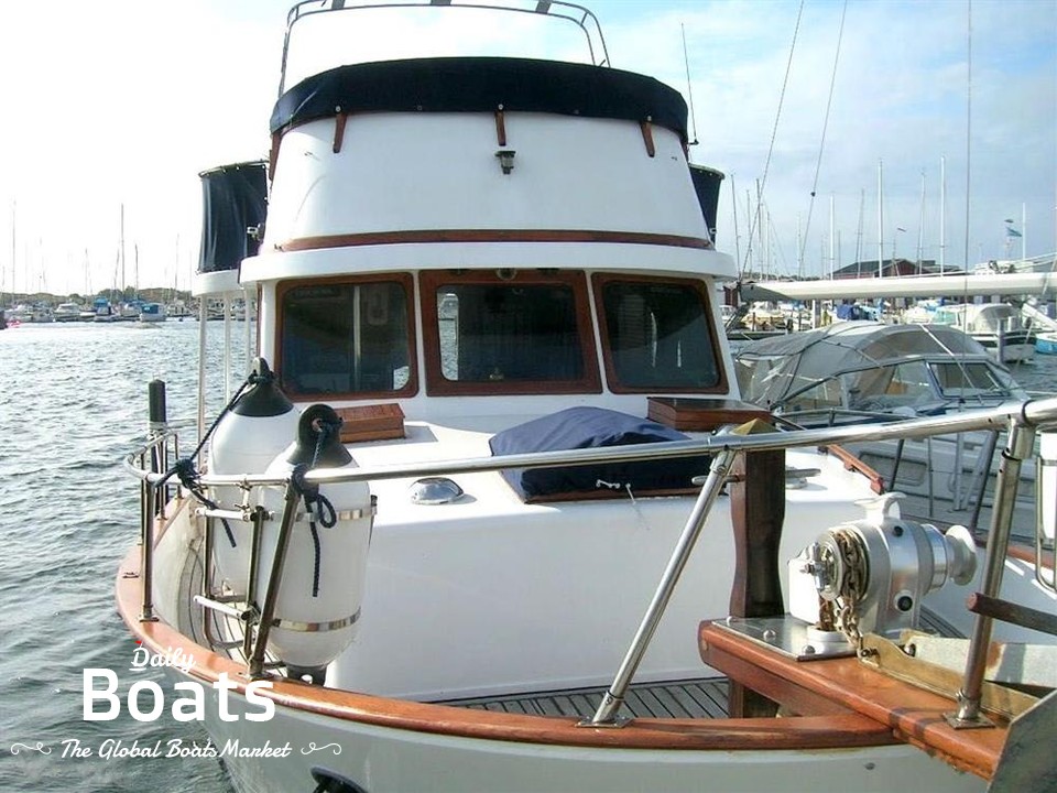 1982 Blue Seas 36 for sale. View price, photos and Buy 1982 Blue Seas ...