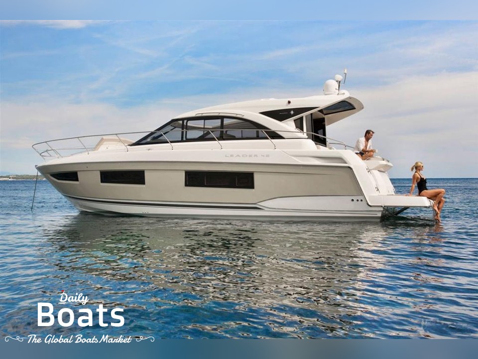2021 Jeanneau Leader 46 for sale. View price, photos and Buy 2021 ...