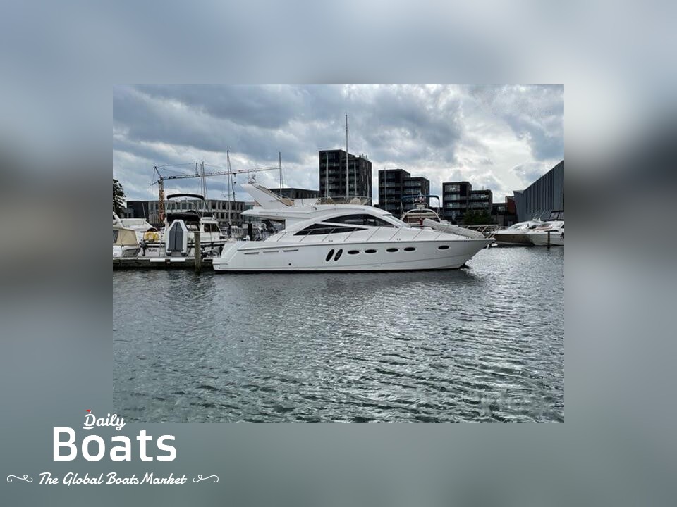 2009 Sealine T50 for sale. View price, photos and Buy 2009 Sealine T50 ...