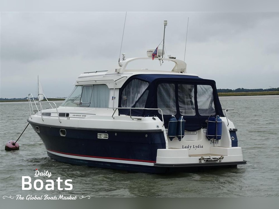 2000 Nimbus 310 Coupe for sale. View price, photos and Buy 2000 Nimbus ...