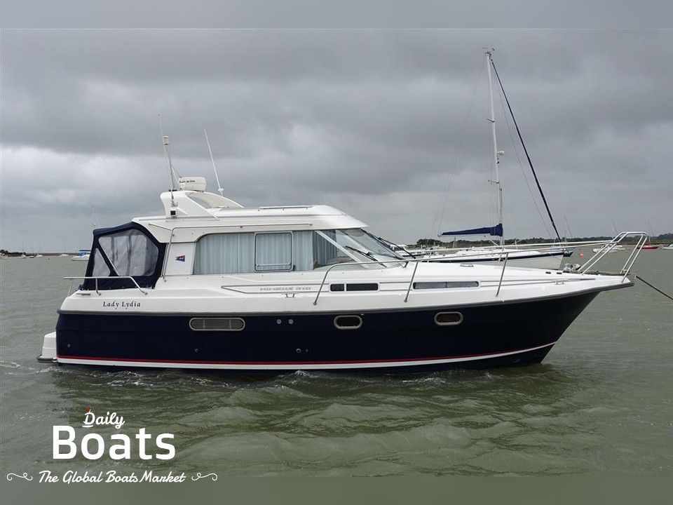 2000 Nimbus 310 Coupe for sale. View price, photos and Buy 2000 Nimbus ...
