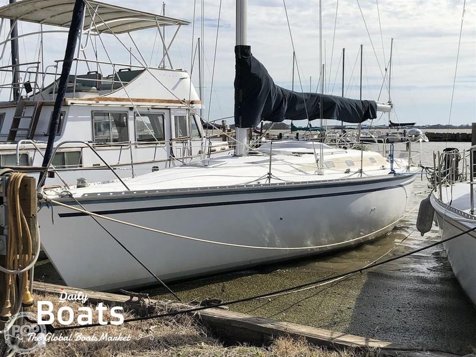 1987 Hunter 37 for sale. View price, photos and Buy 1987 Hunter 37 #192676