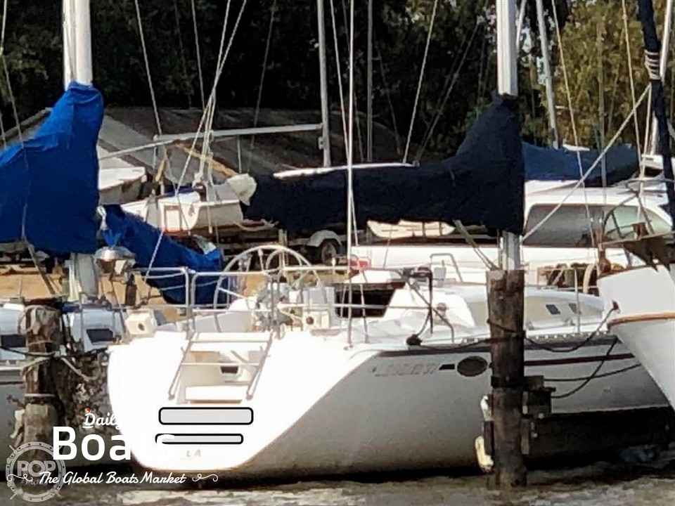 1987 Hunter 37 for sale. View price, photos and Buy 1987 Hunter 37 #192676