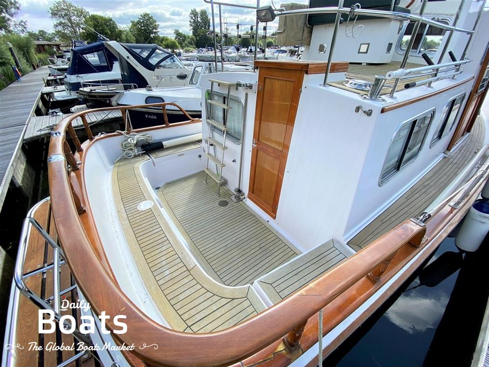 1992 Eagle 32 Flybridge Trawler for sale. View price, photos and Buy ...