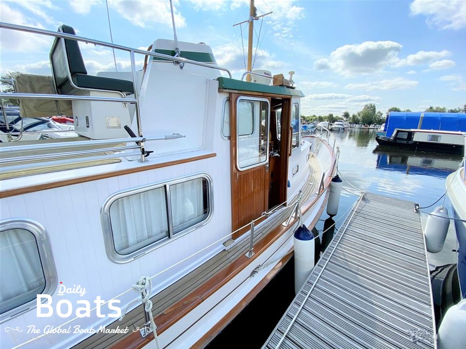 1992 Eagle 32 Flybridge Trawler for sale. View price, photos and Buy ...