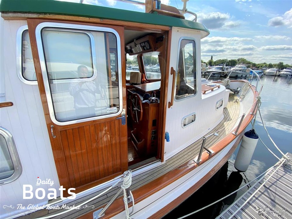 1992 Eagle 32 Flybridge Trawler for sale. View price, photos and Buy ...