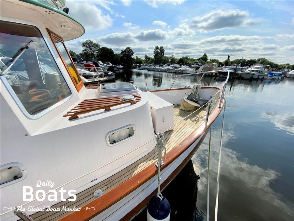 1992 Eagle 32 Flybridge Trawler for sale. View price, photos and Buy ...
