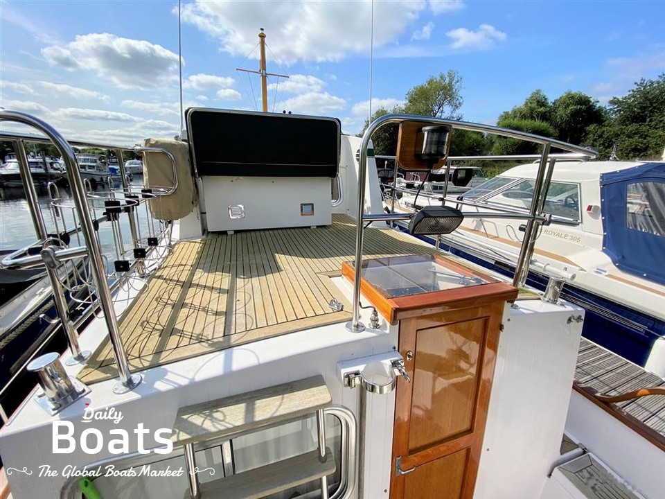 1992 Eagle 32 Flybridge Trawler for sale. View price, photos and Buy ...