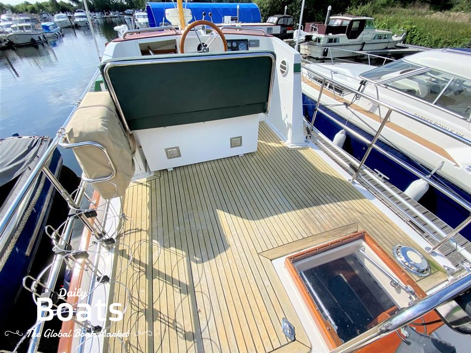 1992 Eagle 32 Flybridge Trawler for sale. View price, photos and Buy ...