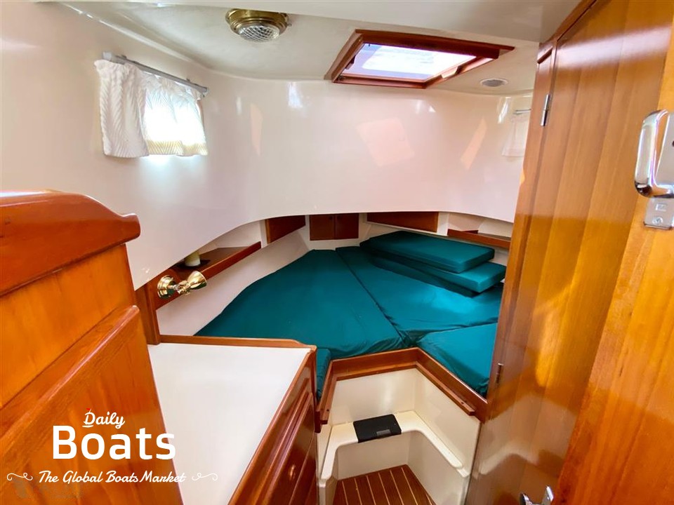 1992 Eagle 32 Flybridge Trawler for sale. View price, photos and Buy ...