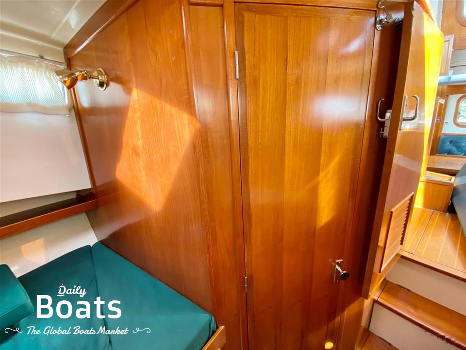 1992 Eagle 32 Flybridge Trawler for sale. View price, photos and Buy ...