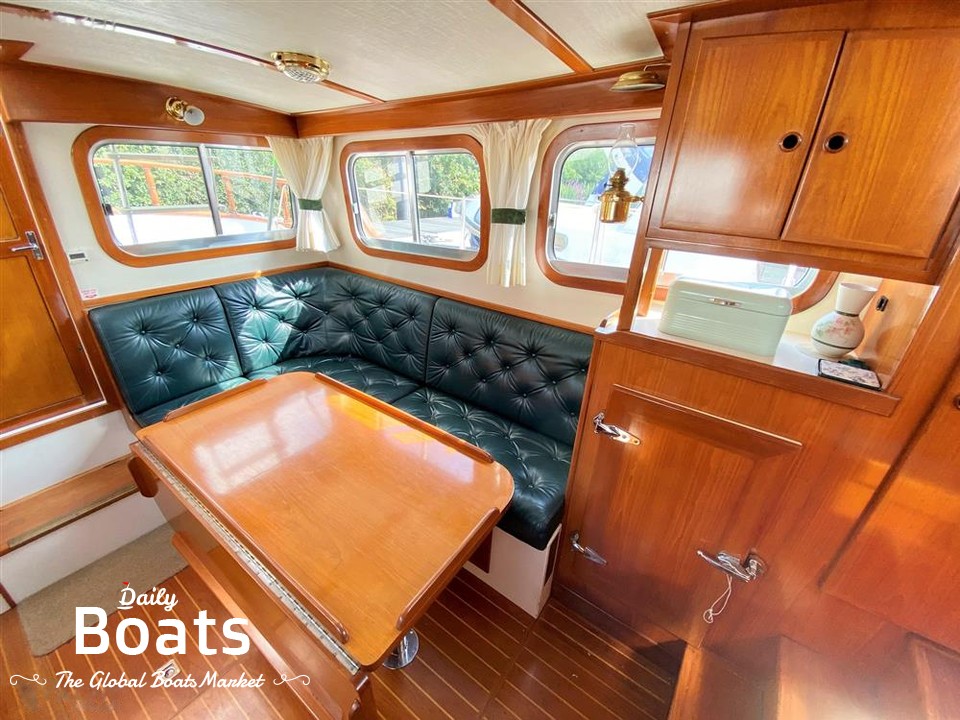 1992 Eagle 32 Flybridge Trawler for sale. View price, photos and Buy ...