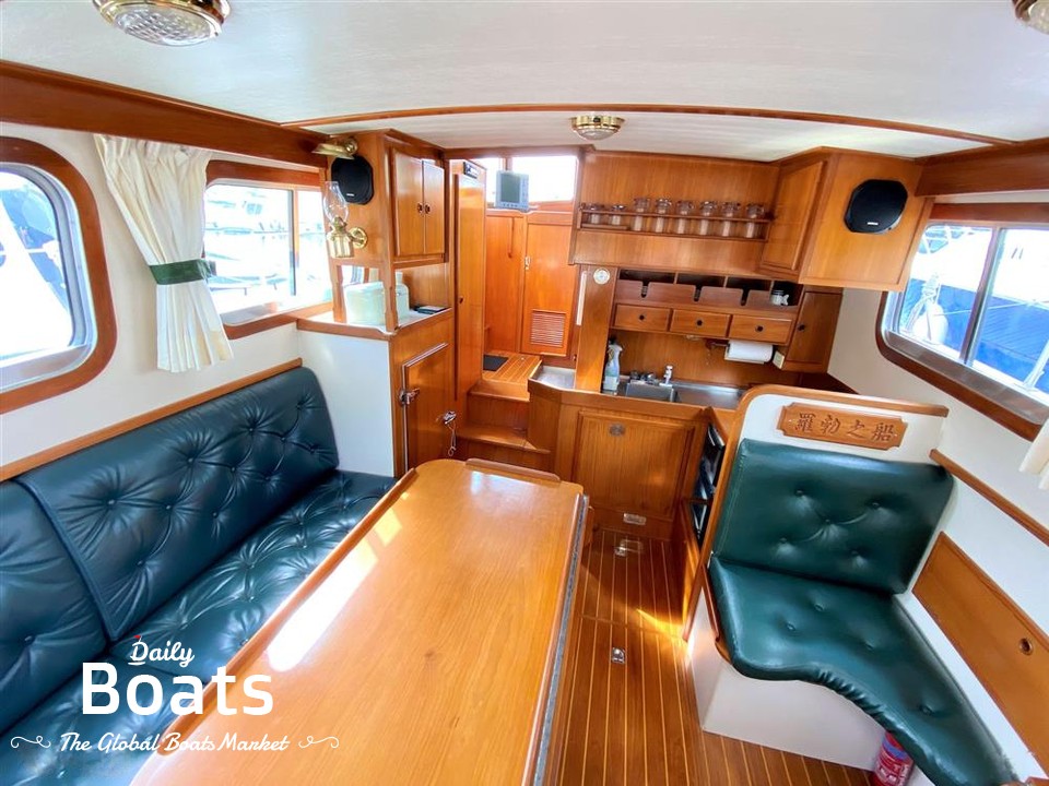 1992 Eagle 32 Flybridge Trawler for sale. View price, photos and Buy ...