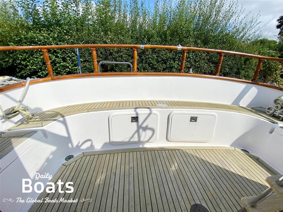 1992 Eagle 32 Flybridge Trawler for sale. View price, photos and Buy ...