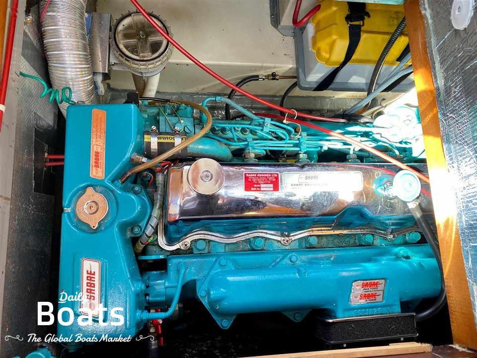 1992 Eagle 32 Flybridge Trawler for sale. View price, photos and Buy ...