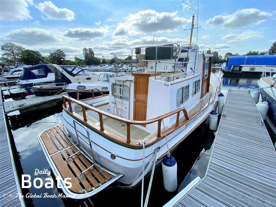 1992 Eagle 32 Flybridge Trawler for sale. View price, photos and Buy ...